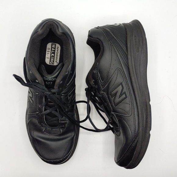New Balance | Shoes | New Balance 577 Mens 8d Walking Leather Shoes ...
